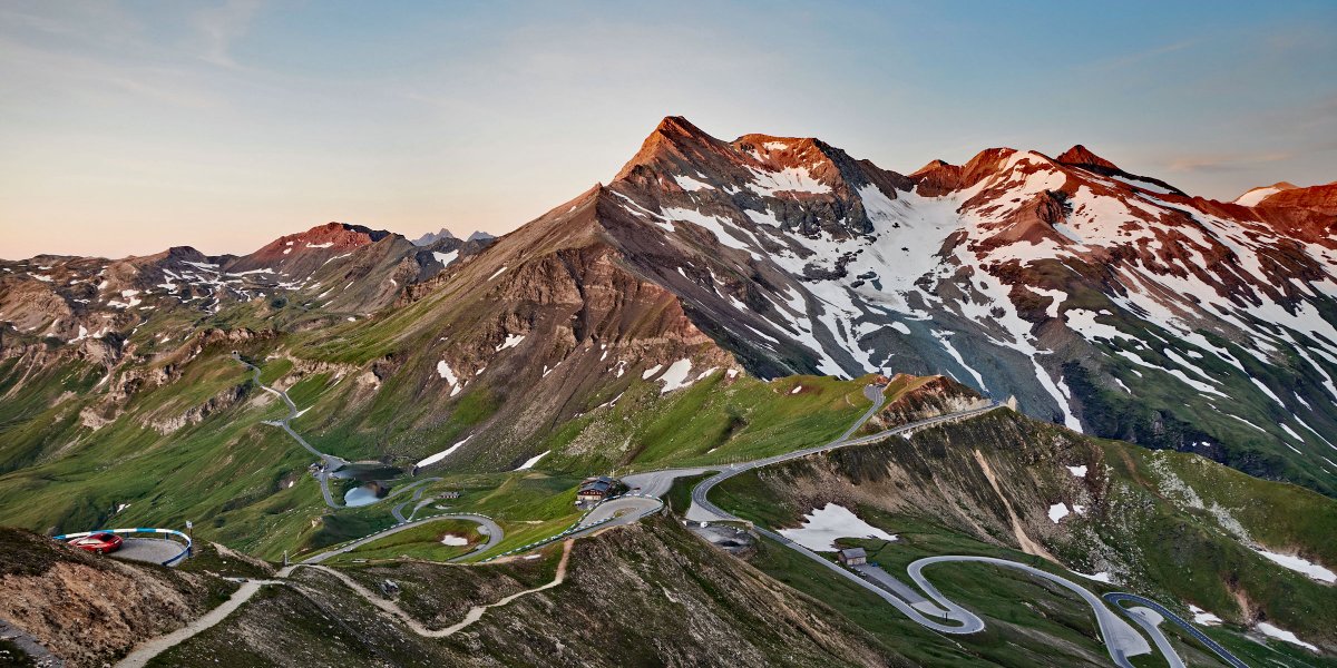 grossglockner drive
