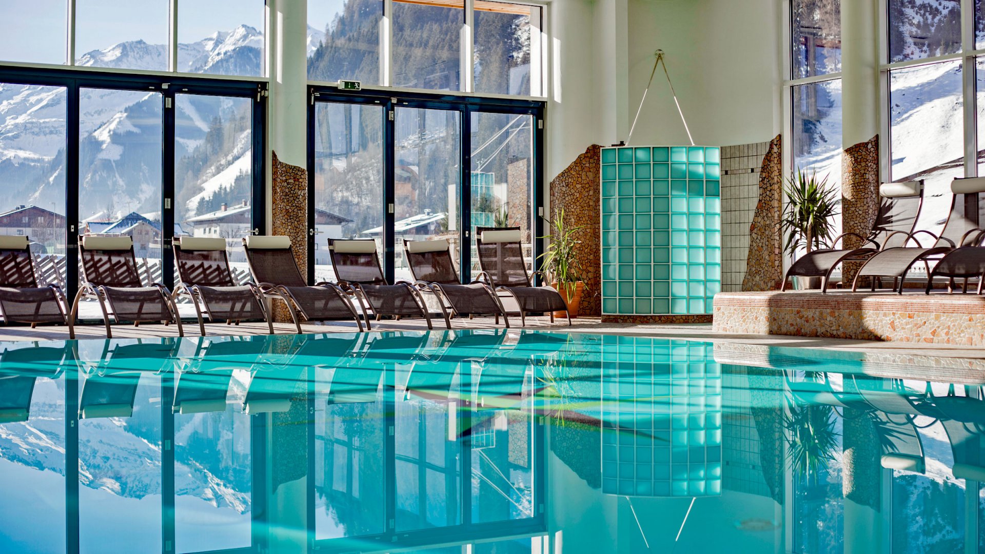 Hotel mit Pool und Hallenbad in Rauris - Salzburger Land